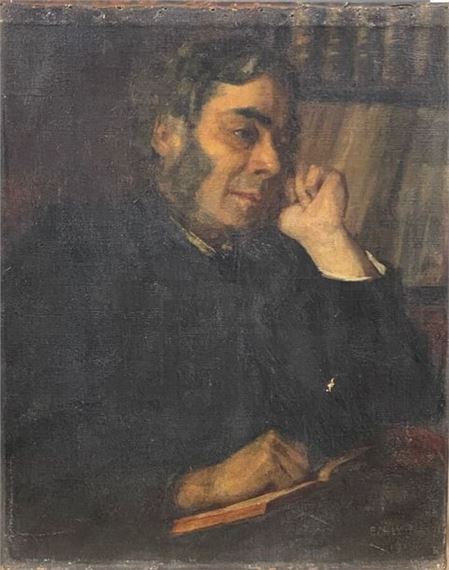 Émily Bach | 2 Artworks at Auction | MutualArt