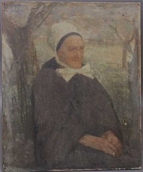 G. Marchetti | La Mère Marie | MutualArt