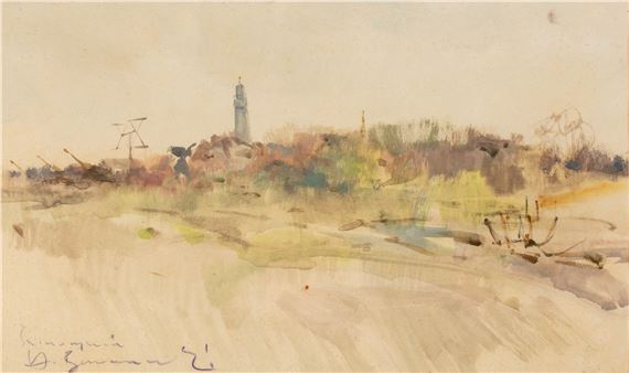 Henryk Baranowski | Świnoujście | MutualArt