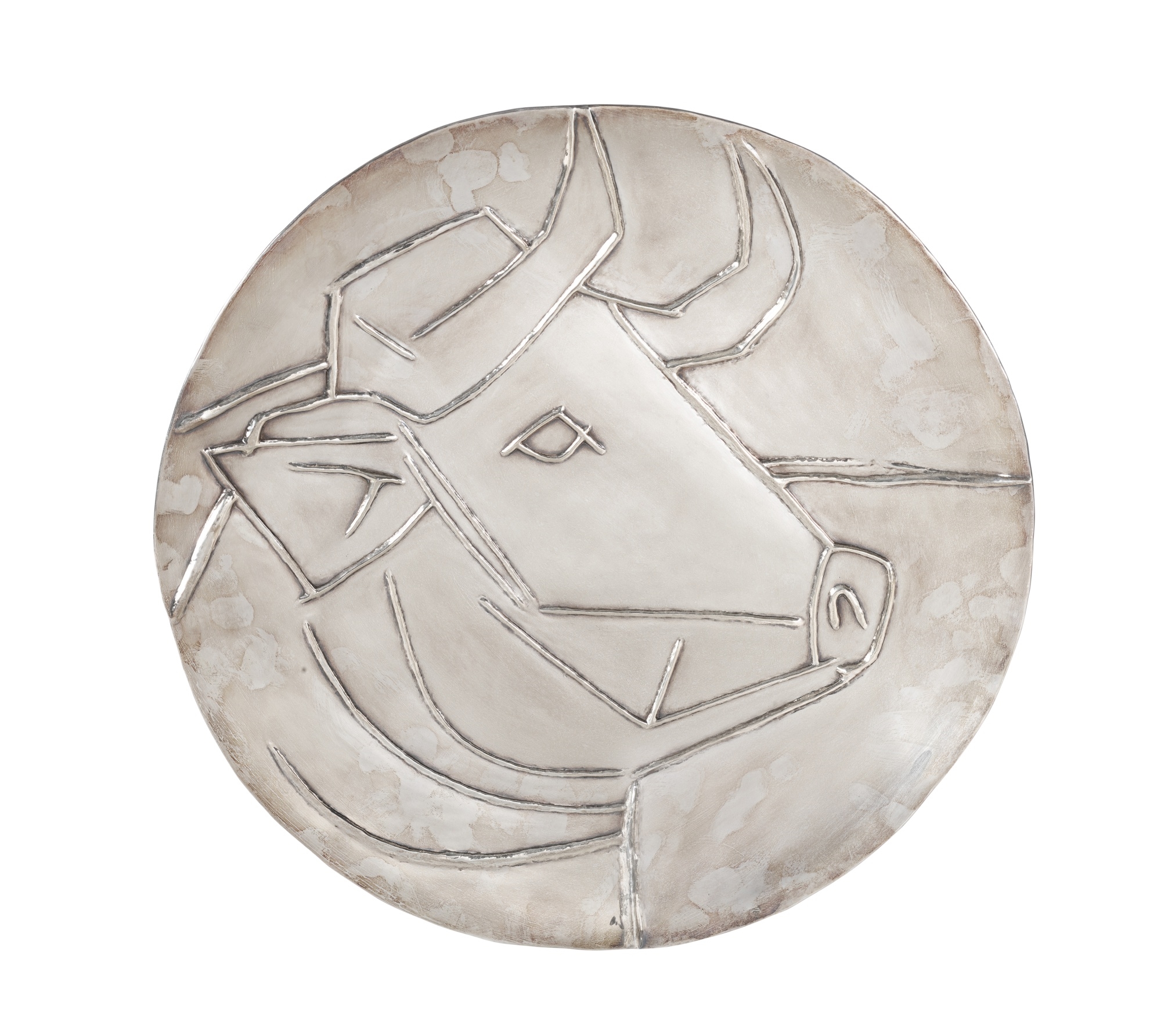 Pablo Picasso | Tête de taureau | MutualArt