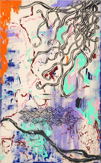Laurie Vincent | The Murmur (Triptych) (2022) | MutualArt