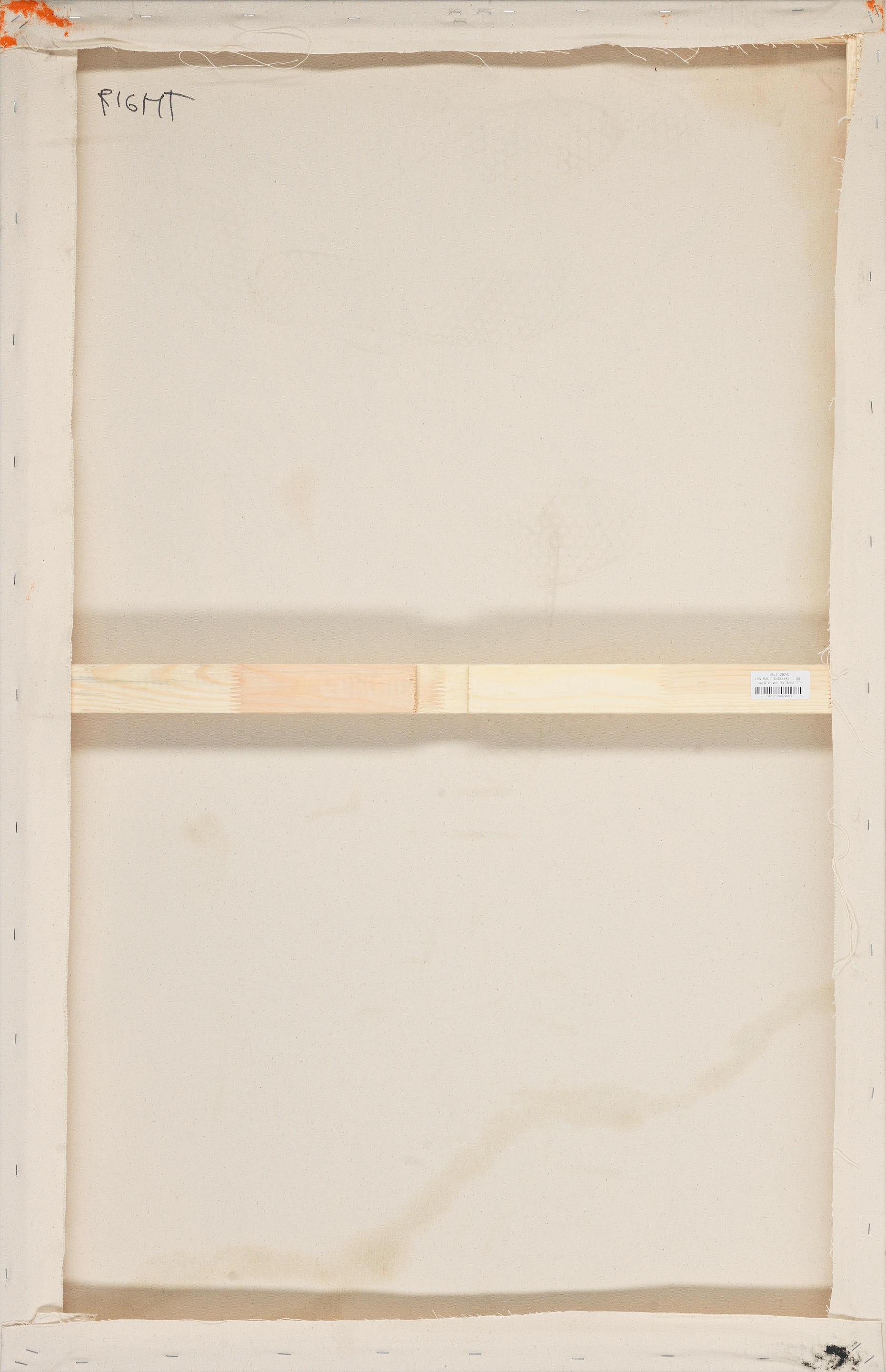 Laurie Vincent | The Murmur (Triptych) (2022) | MutualArt