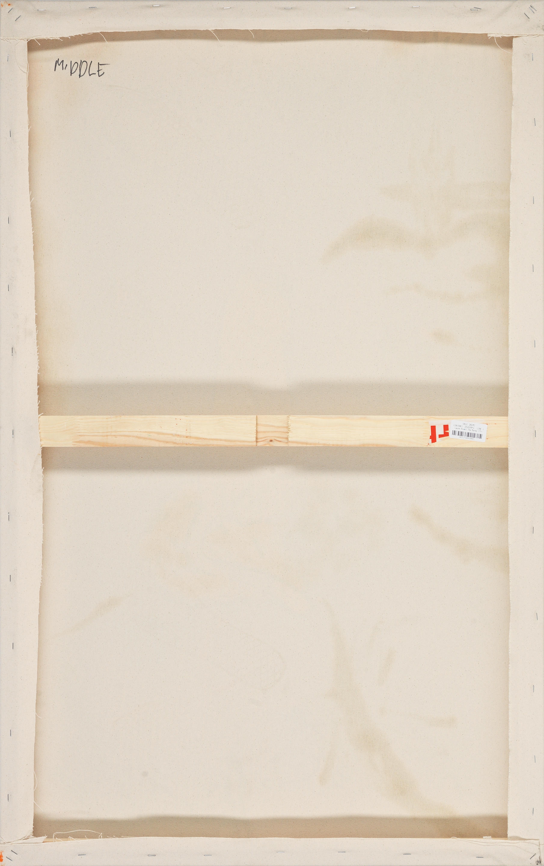Laurie Vincent | The Murmur (Triptych) (2022) | MutualArt