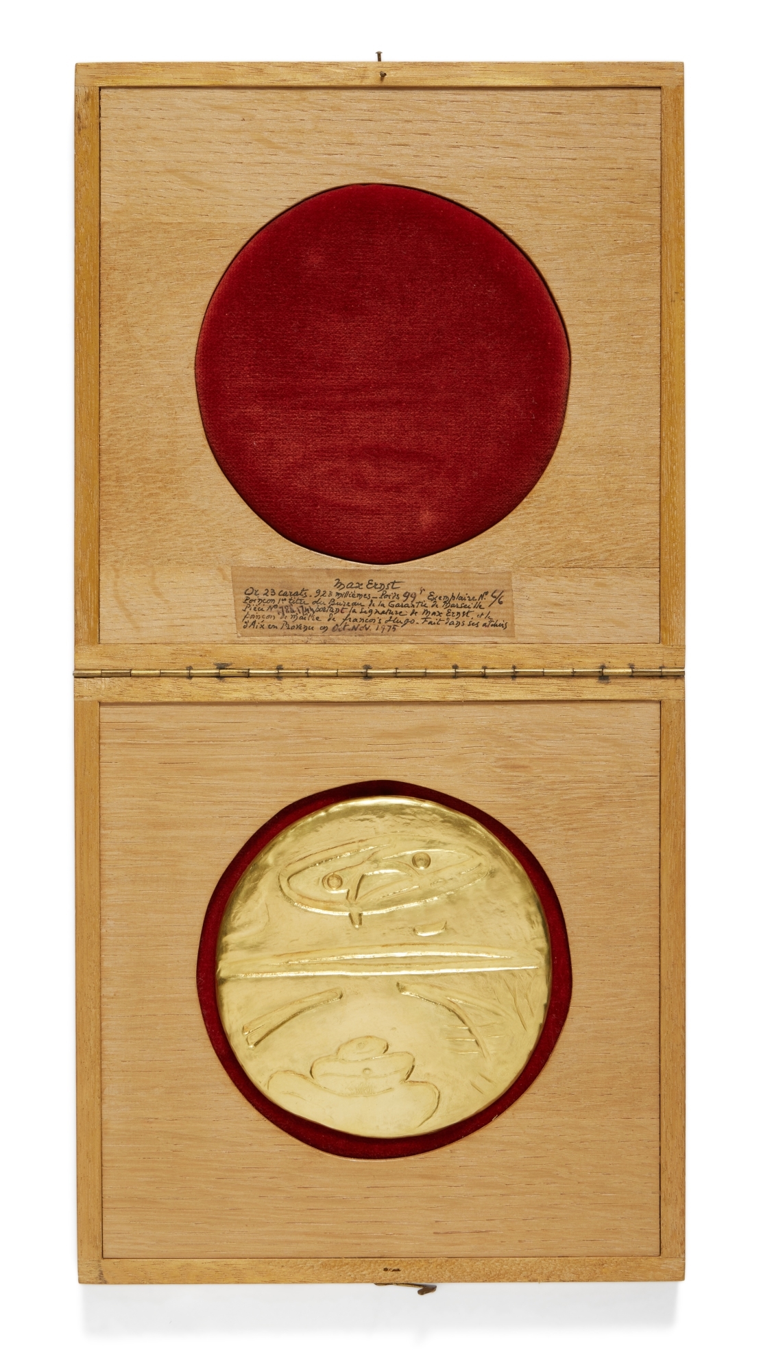 Max Ernst | Grand Rond | MutualArt