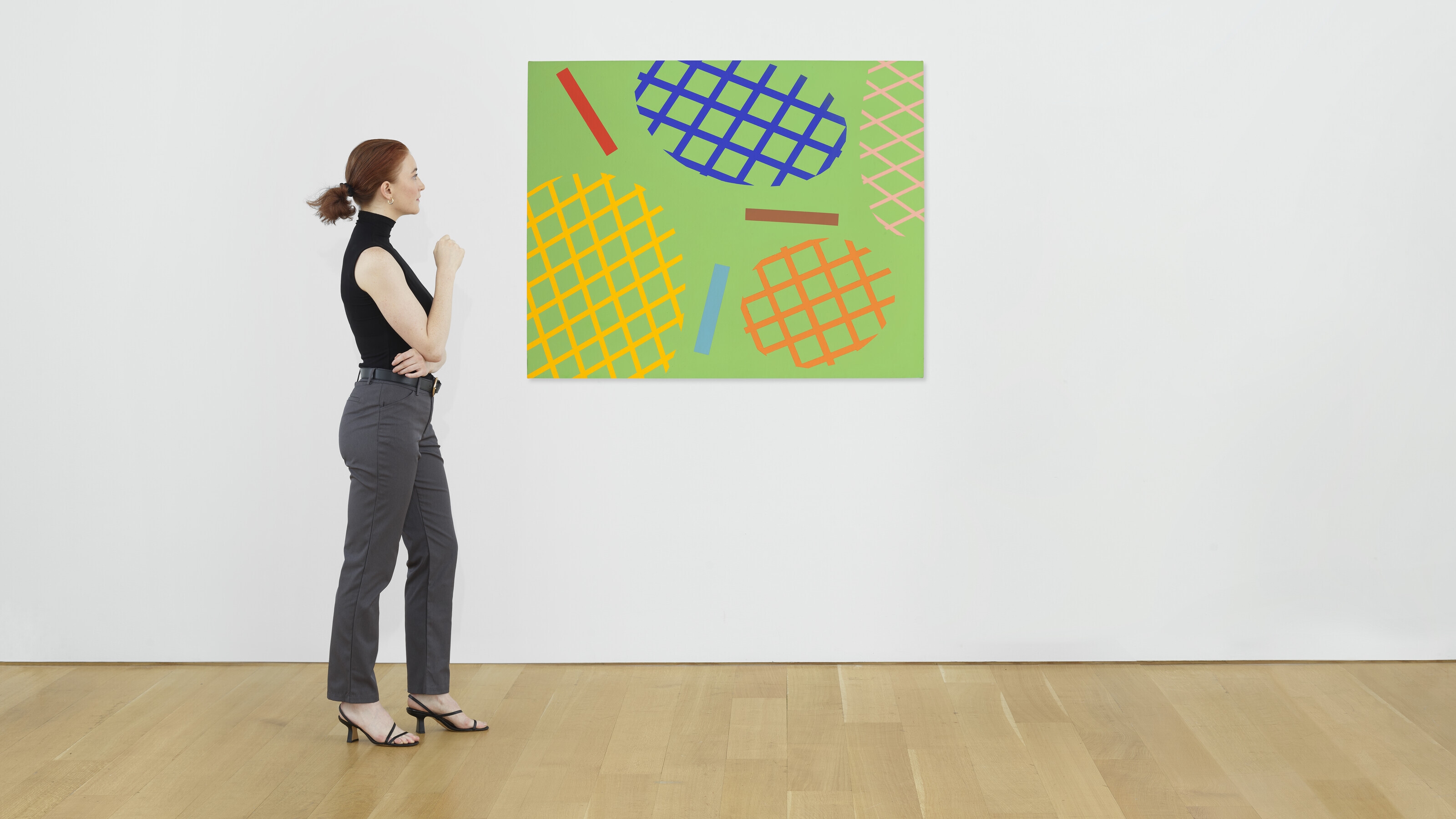 Jeremy Moon | 9/70 (1970) | MutualArt