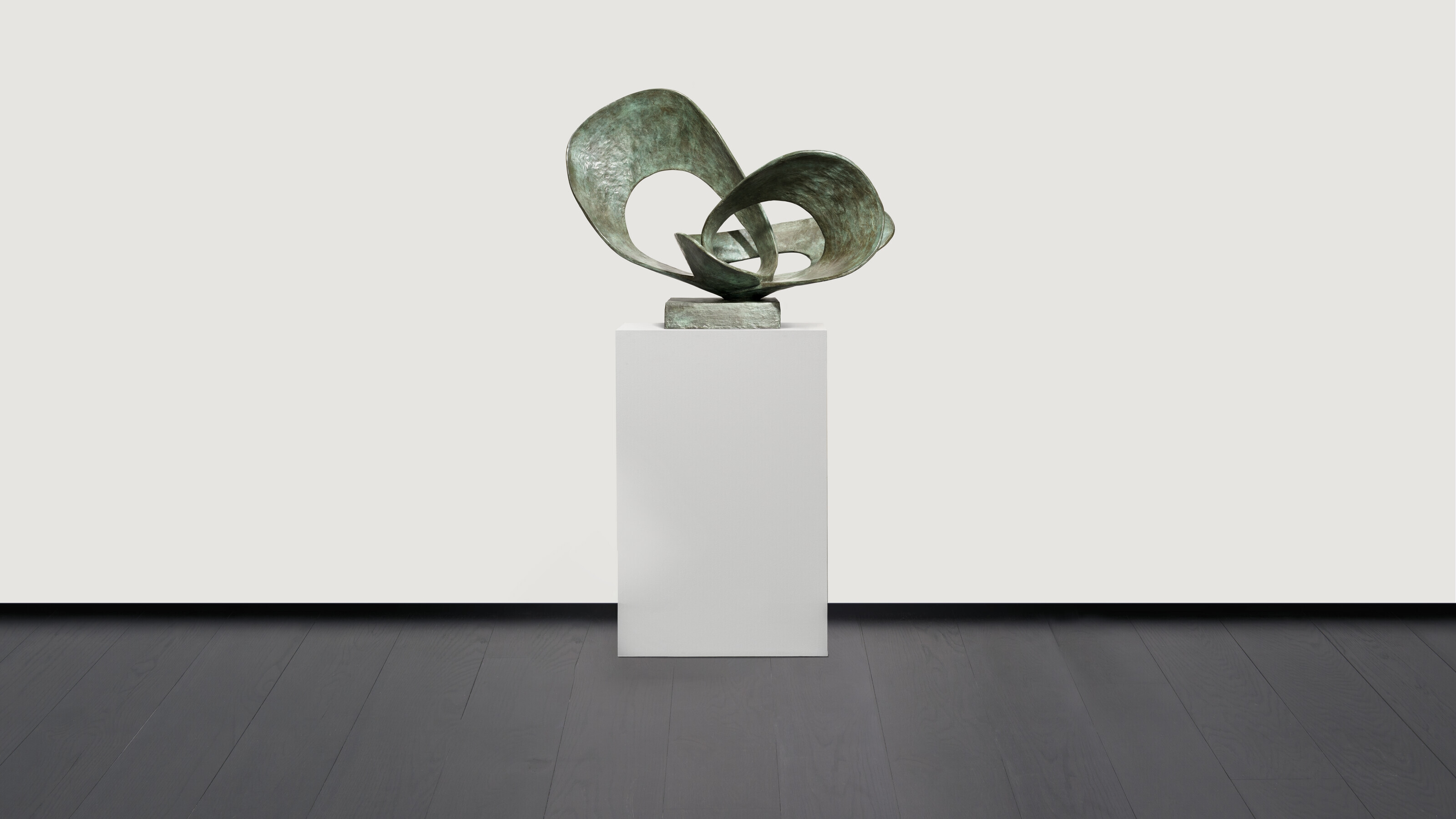 Barbara Hepworth | Forms in Movement (Pavan) | MutualArt