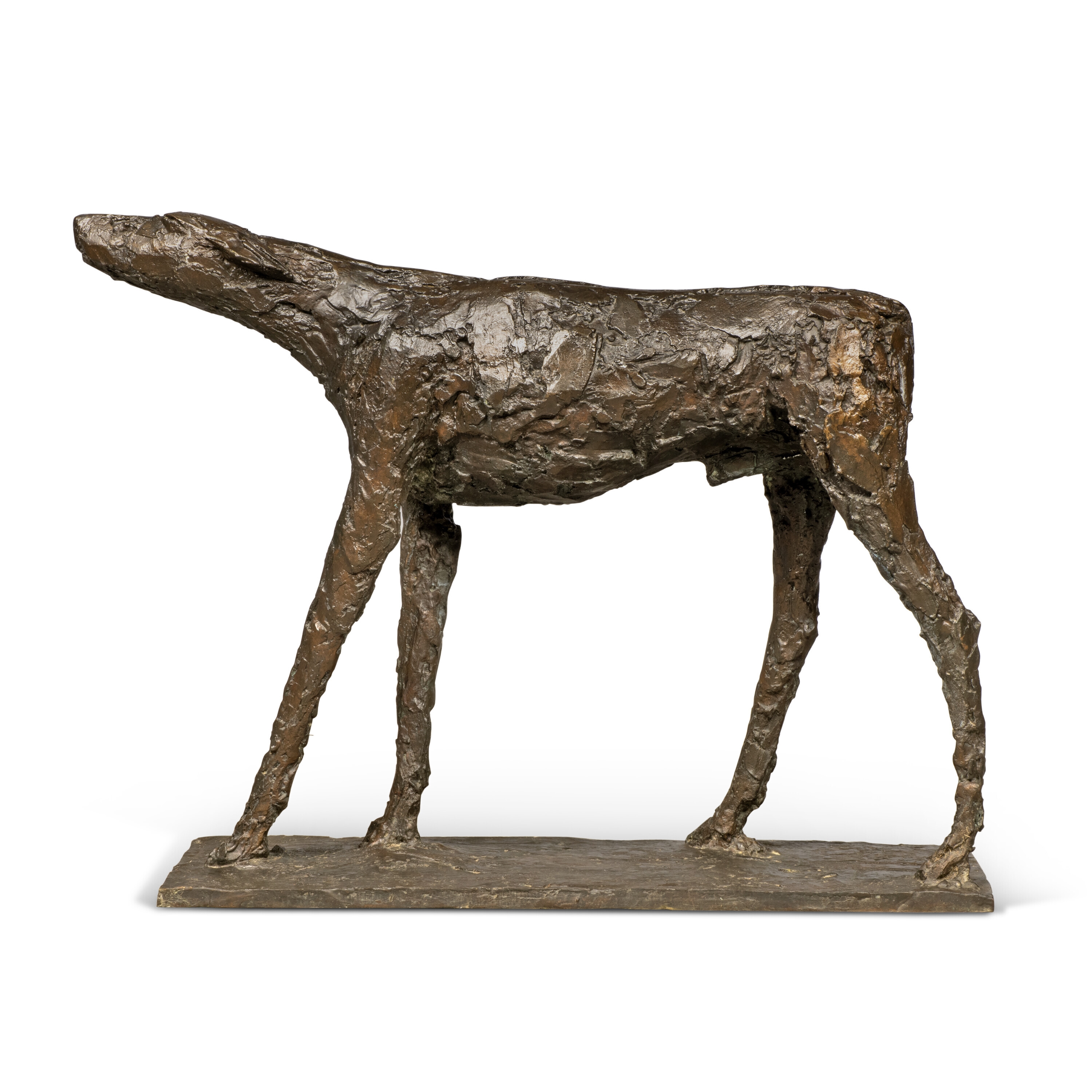 Elisabeth Frink | Dog | MutualArt