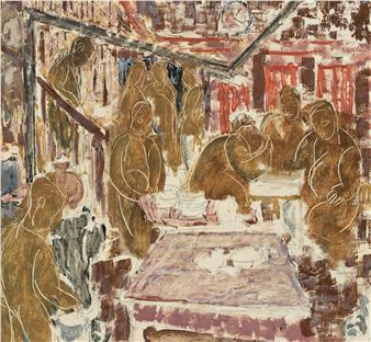 Ian Fairweather | Painting II | MutualArt