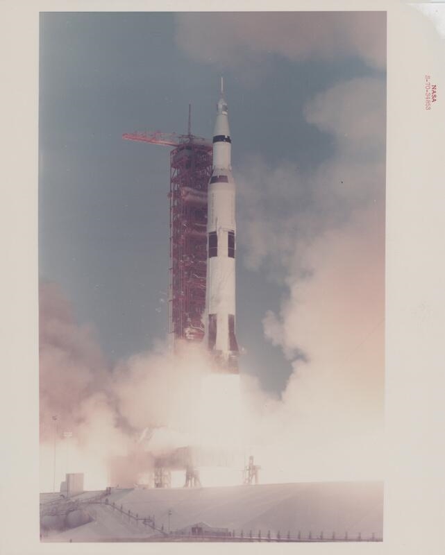 Apollo 13 Space Exploration 1970s