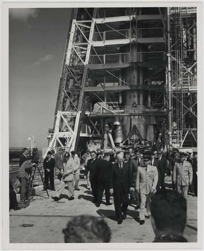 NASA | Project Mercury] Birth of NASA: NASA’s founding, US President ...