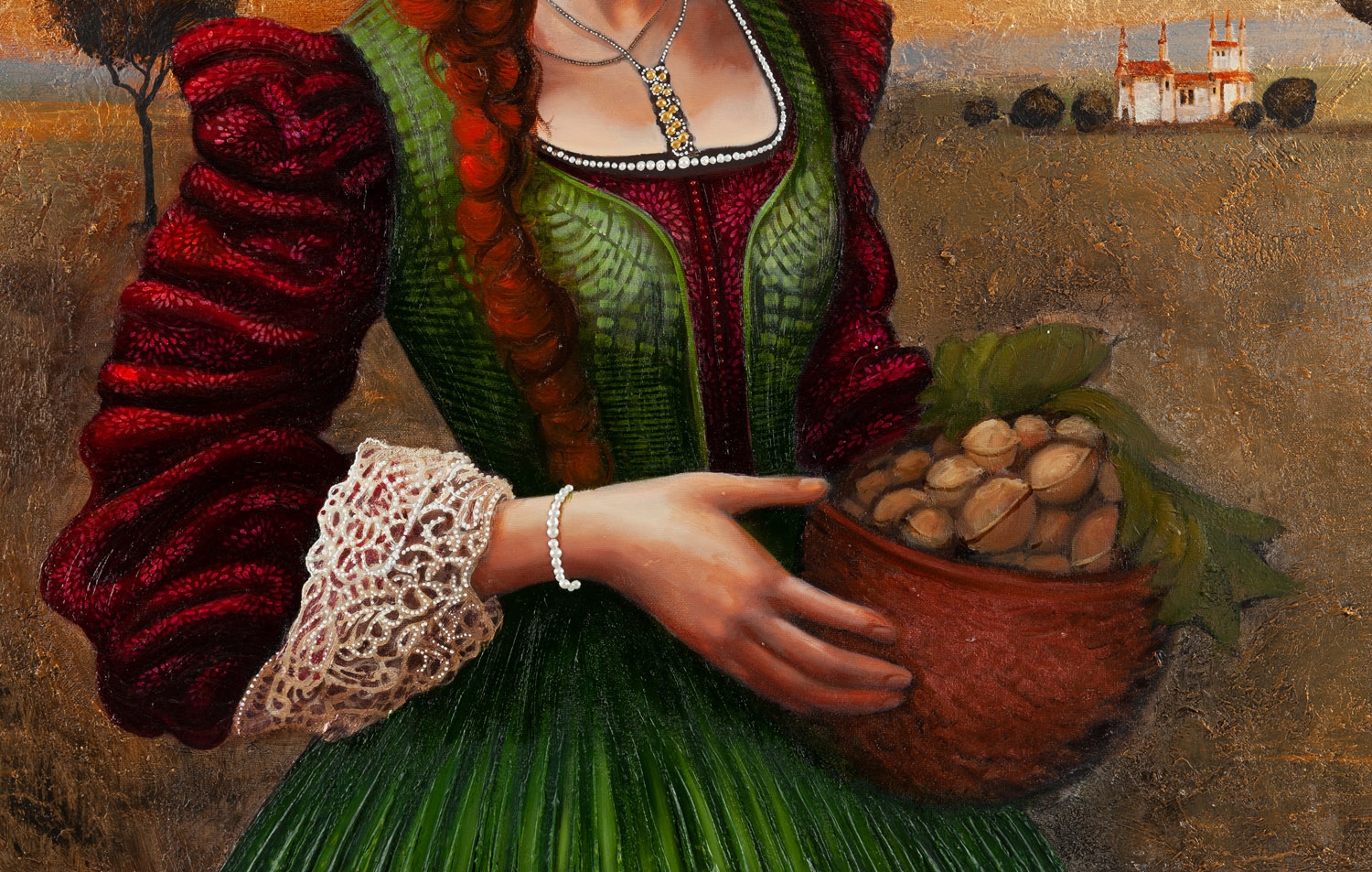 Natasza Mirak | Promise (2023) | MutualArt