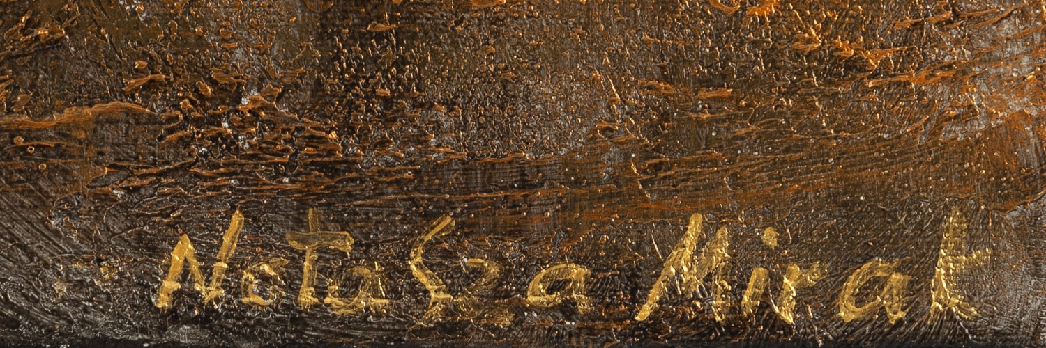 Natasza Mirak | Promise (2023) | MutualArt