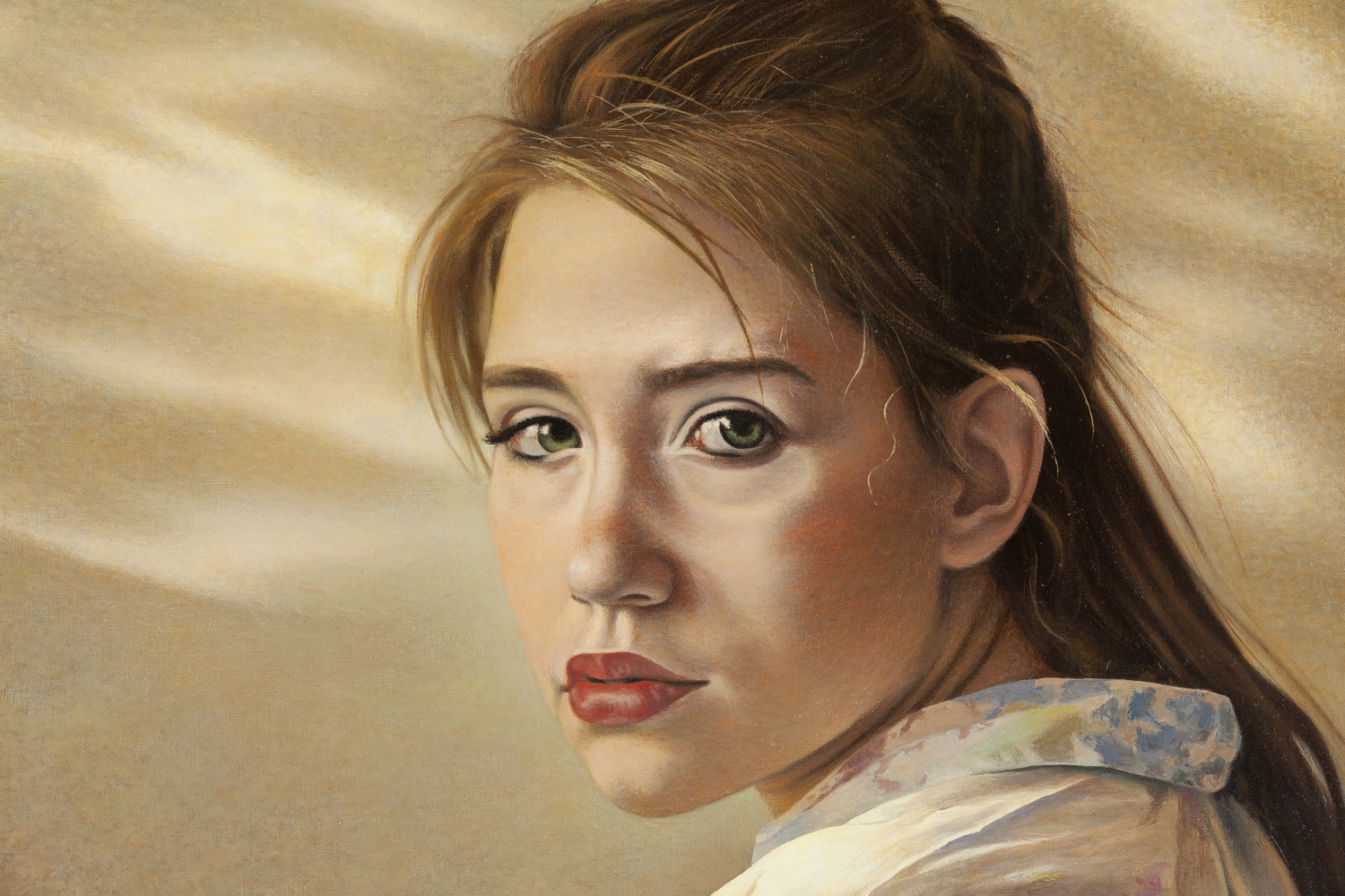 Lukasz Kaminski | Natalia (2020) | MutualArt