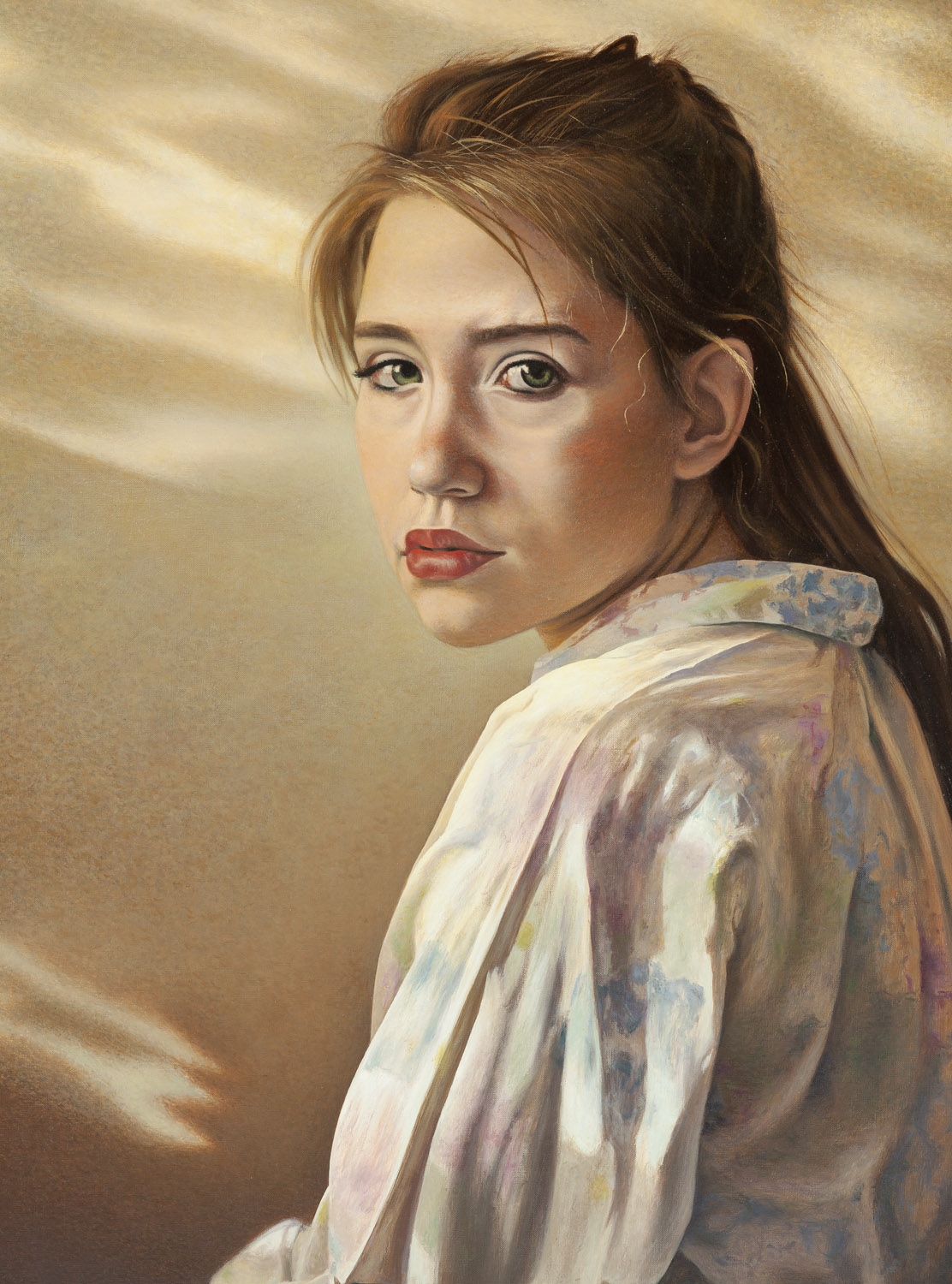 Lukasz Kaminski | Natalia (2020) | MutualArt