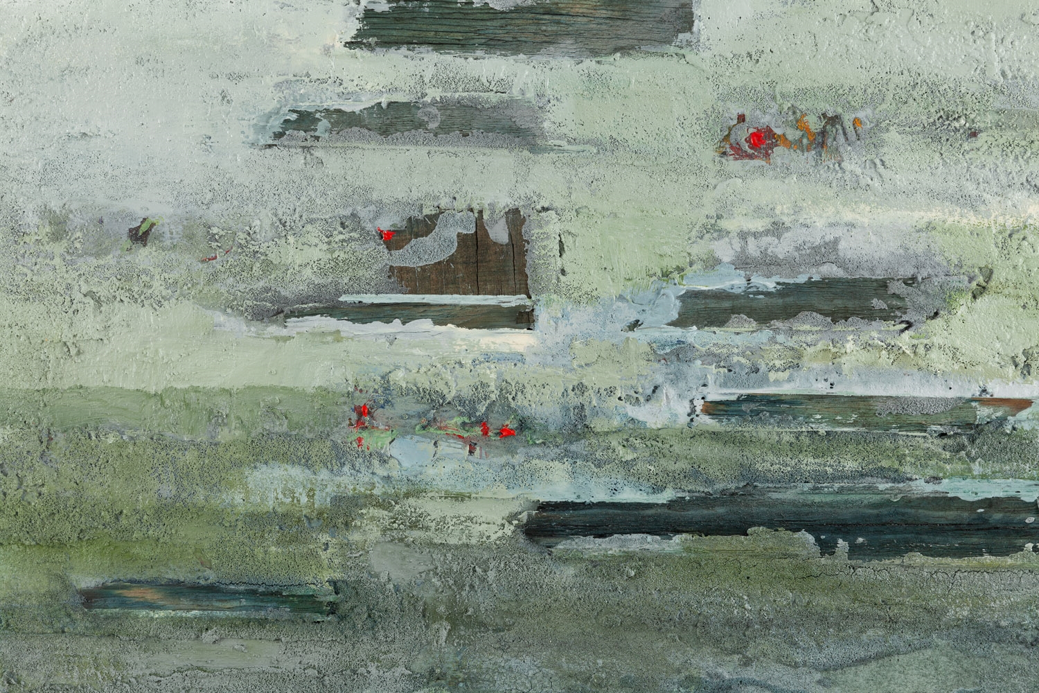 Stanislaw Tomalak | From the 'Sky and Earth' series (2022) | MutualArt