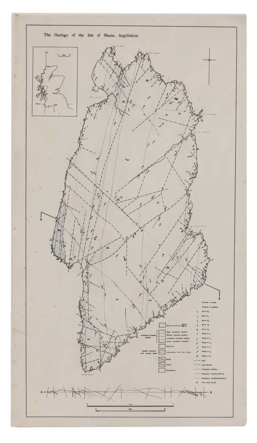 Art & Language | The Geology of the Isle of Shuna, Argyllshire | MutualArt