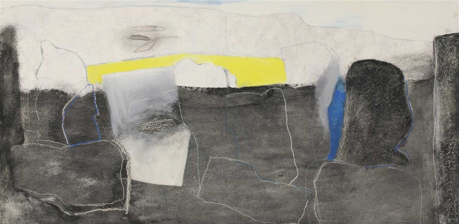 Derek Hyatt | 'Morning Song' (1965) | MutualArt