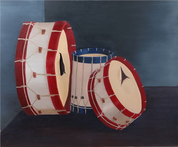 Mário Lopo | 10 Artworks at Auction | MutualArt