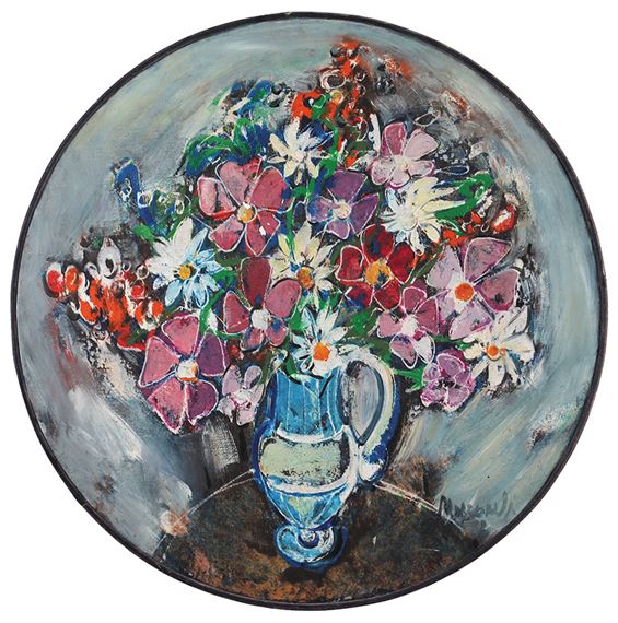 Mario Maskareli | CVEĆE (1972) | MutualArt