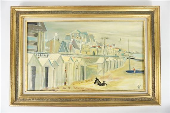 Jean Planchon | 3 Artworks at Auction | MutualArt