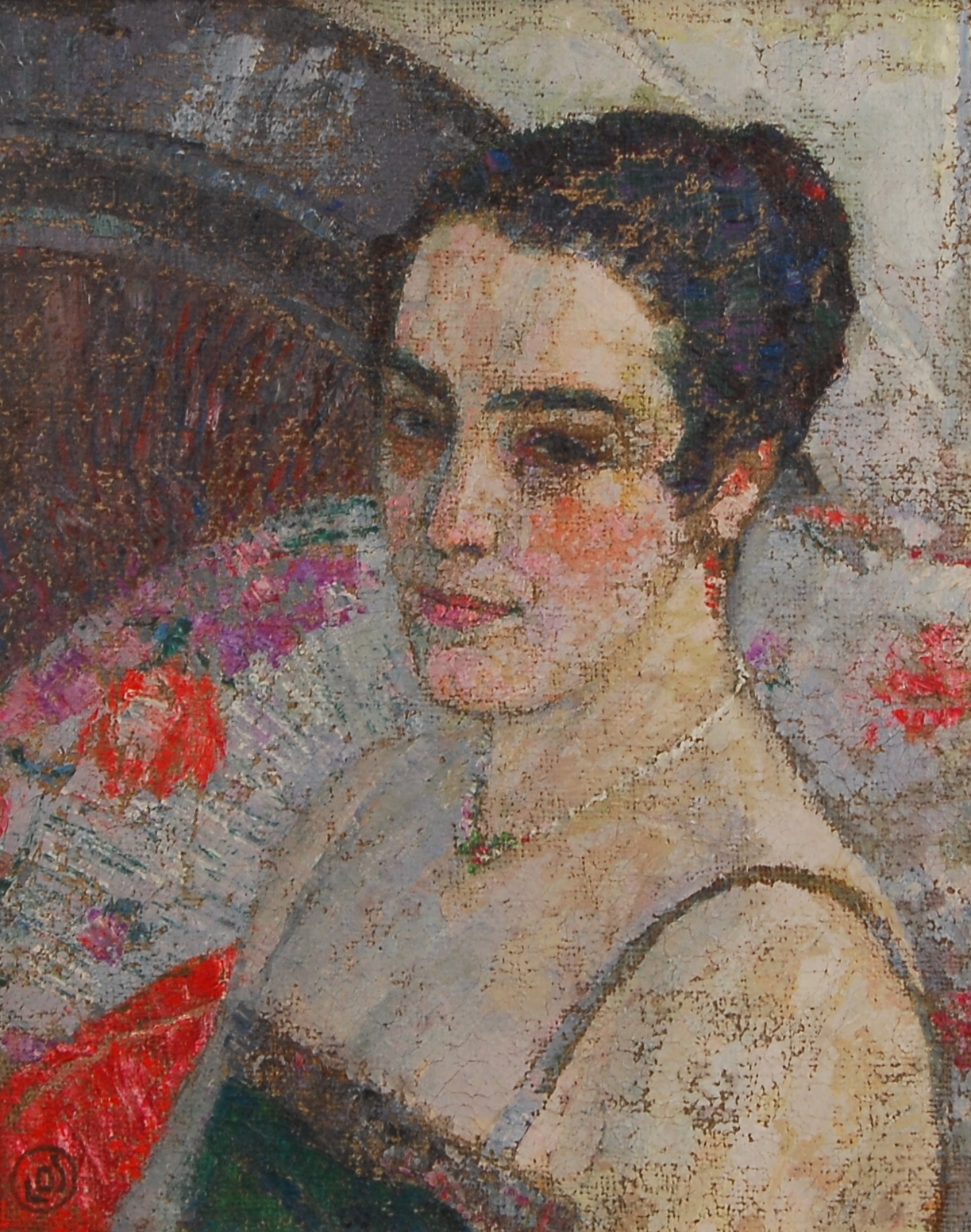 Léon de Smet | Portrait of Miss Watson Williams | MutualArt