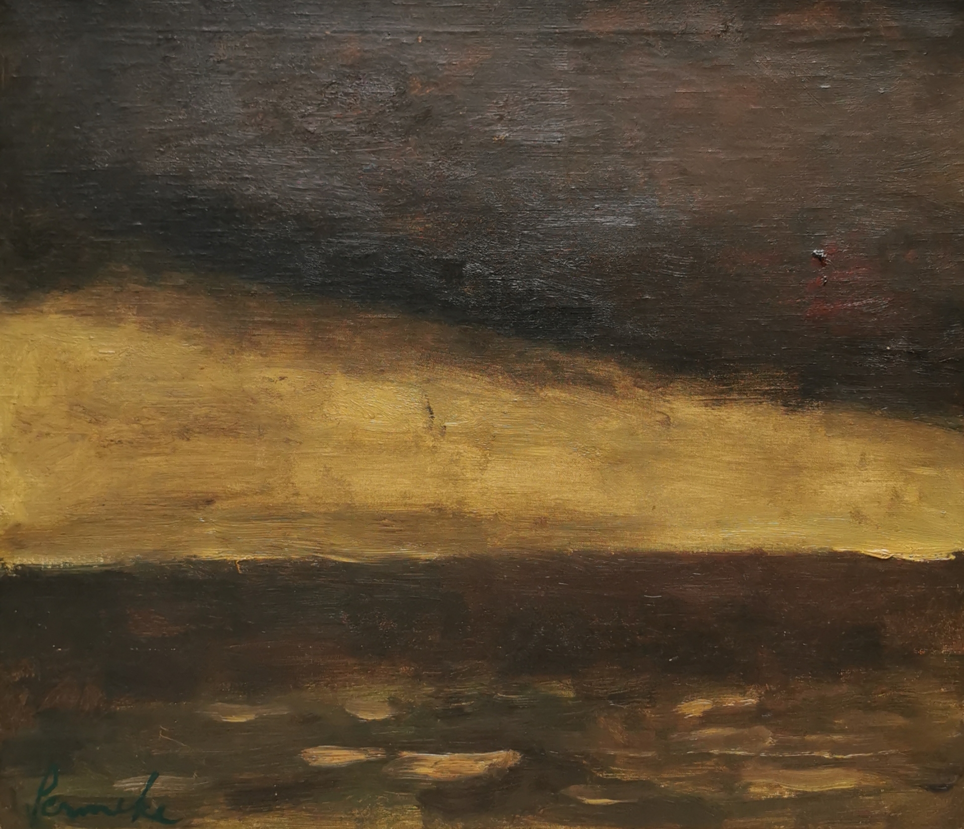Constant Permeke | Marine | MutualArt