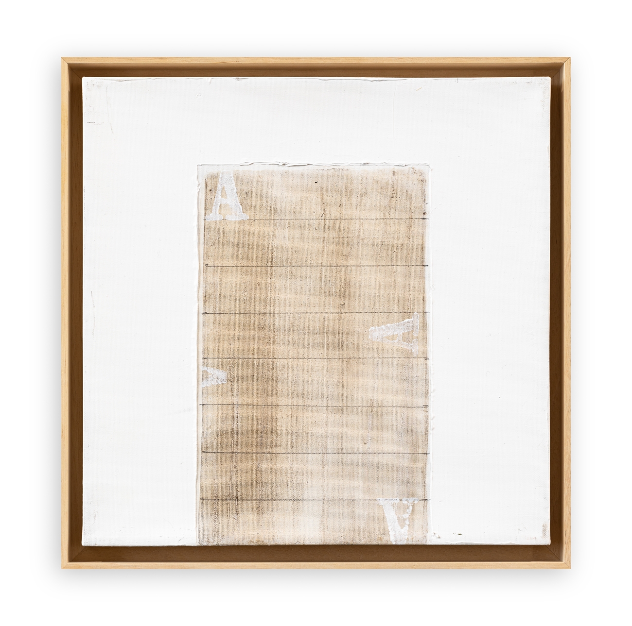 Alfredo Rapetti | Alfabeto (2010) | MutualArt