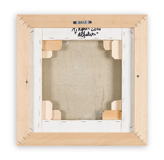 Alfredo Rapetti | Alfabeto (2010) | MutualArt