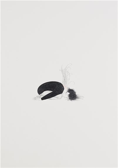 Rachel Goodyear | Furring up. (2009) | MutualArt