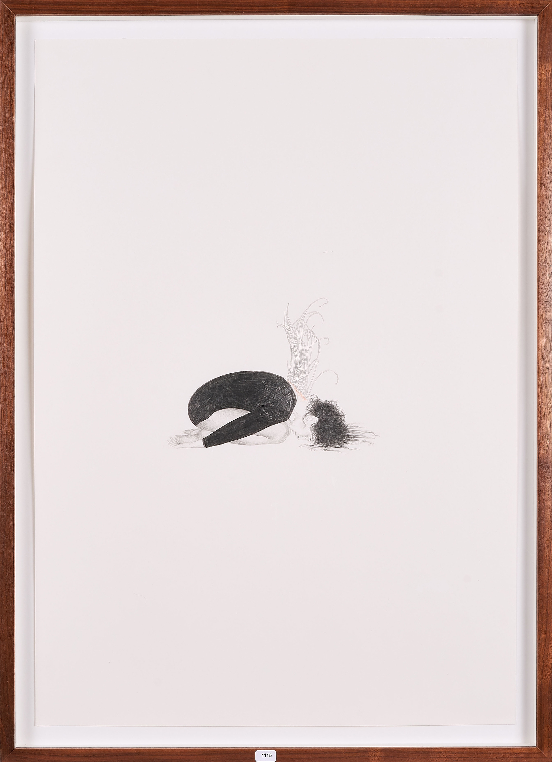 Rachel Goodyear | Furring up. (2009) | MutualArt