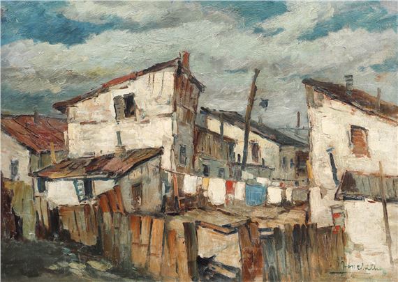 Jean Cheller | București interbelic | MutualArt