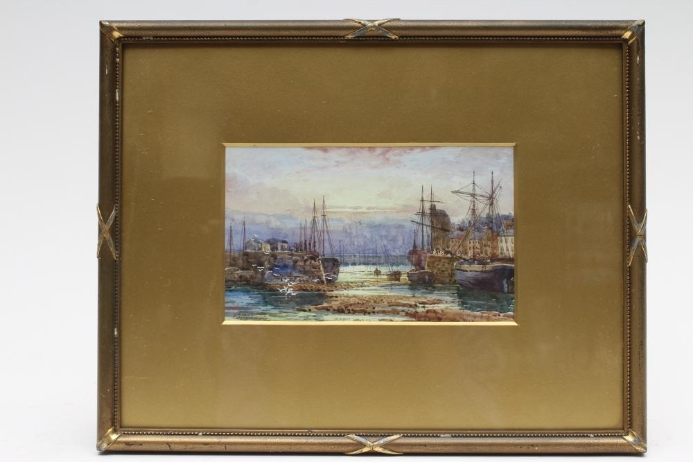 Edward Christian Quayle | Douglas Harbour | MutualArt