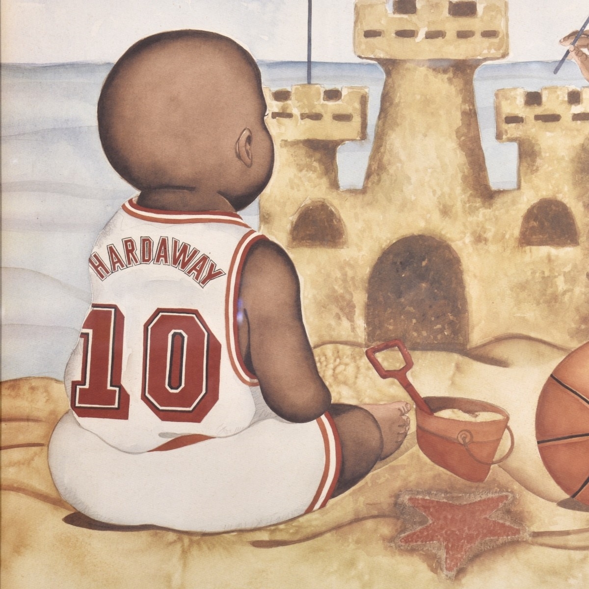 Kenneth Gatewood | Miami Heat (1996) | MutualArt