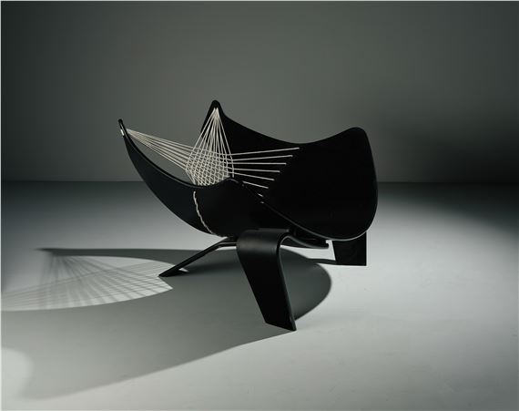 Peter Karpf | Wing Lounge Chair (Circa 1965) | MutualArt