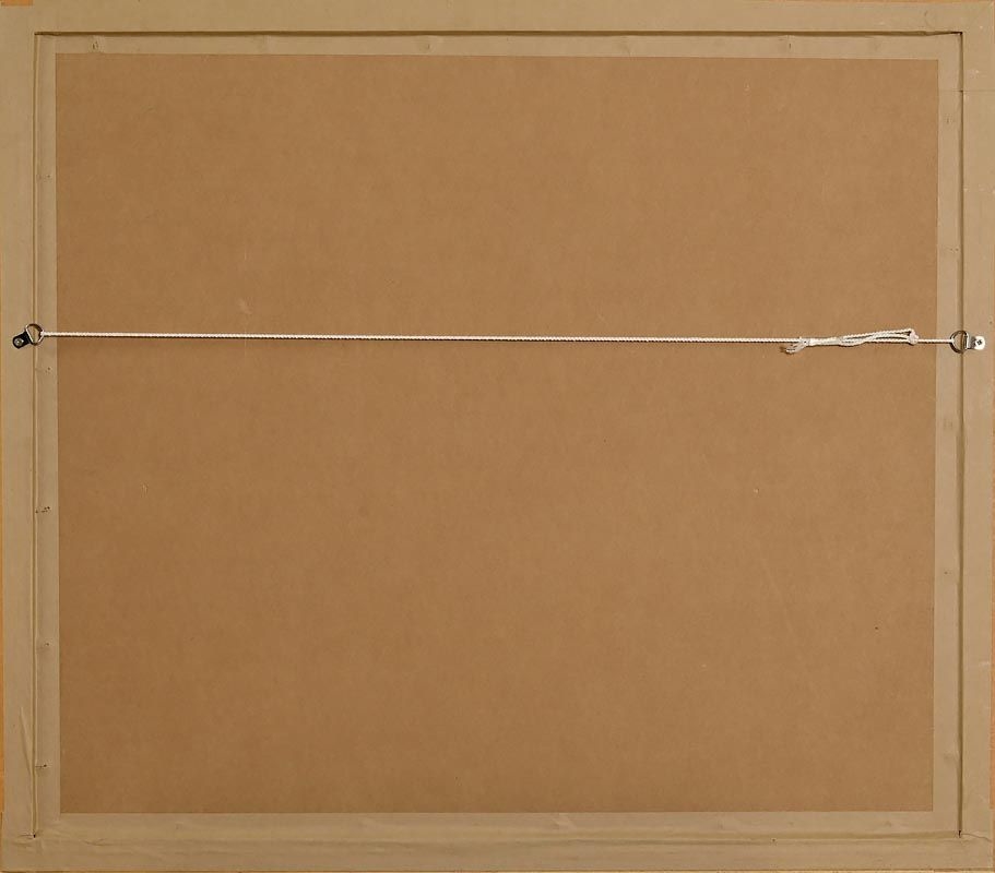 Michael Farrell | Self Portrait (1977) (1977) | MutualArt