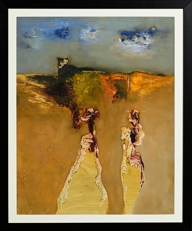 Gerald Davis | Islanders | MutualArt