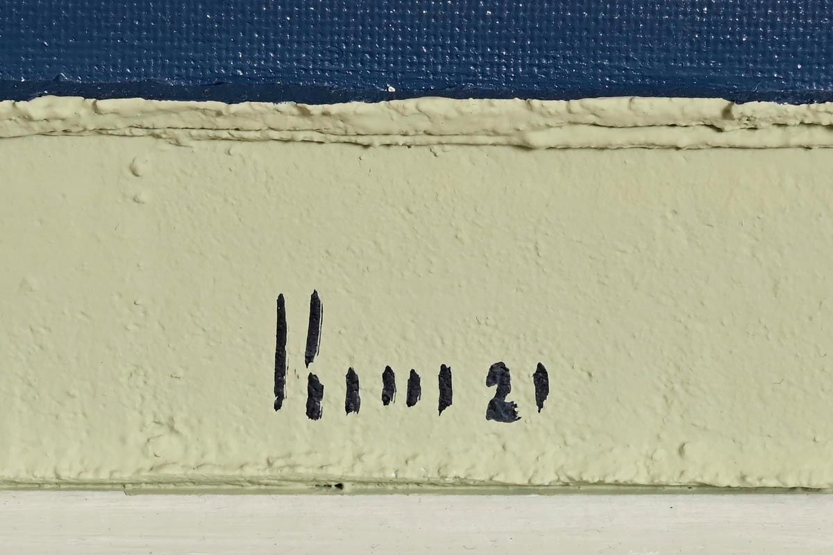 Kim Murphy | Portico (2021) (2021) | MutualArt