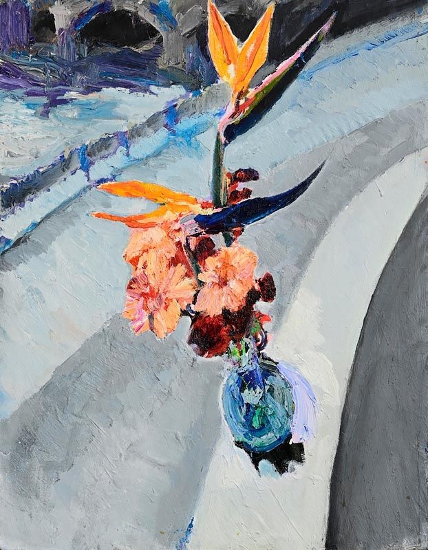 Brian MacMahon | Birds of Paradise | MutualArt