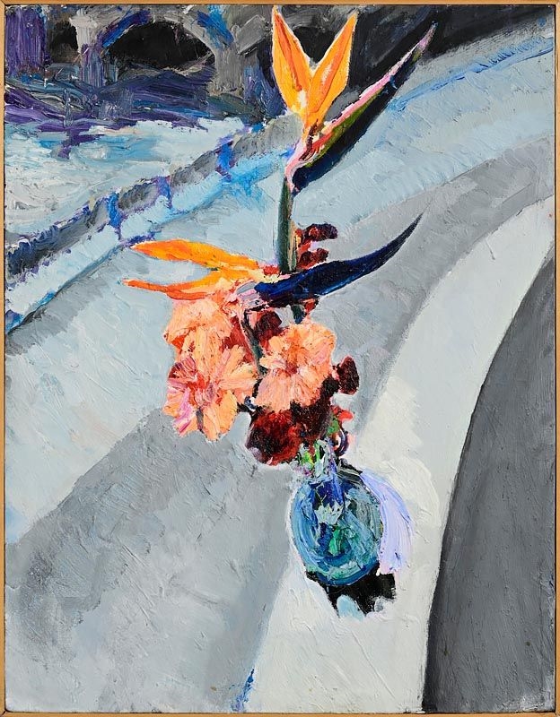 Brian MacMahon | Birds of Paradise | MutualArt