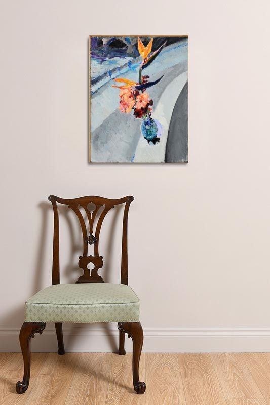 Brian MacMahon | Birds of Paradise | MutualArt