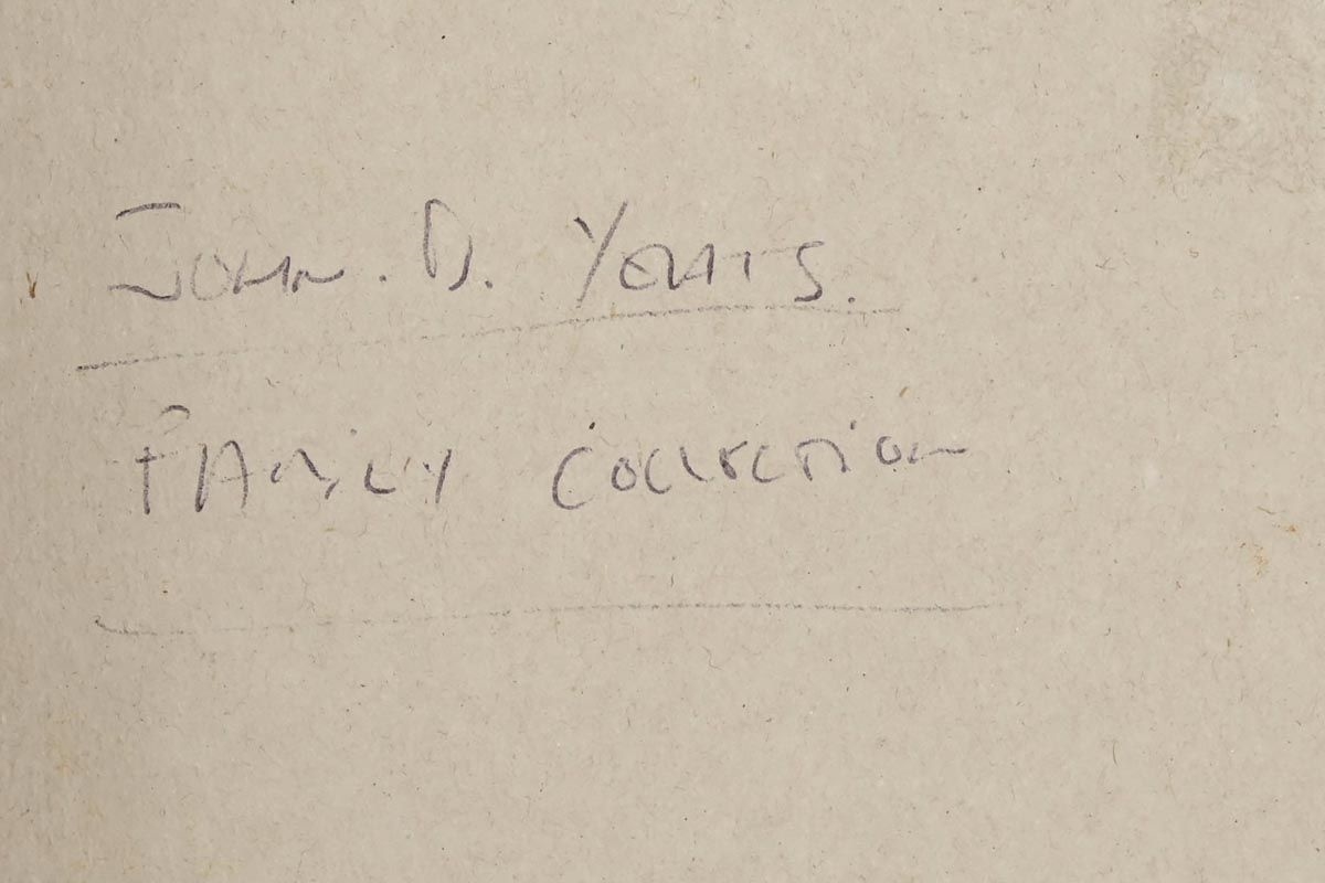 John Butler Yeats | Portrait of a Lady | MutualArt