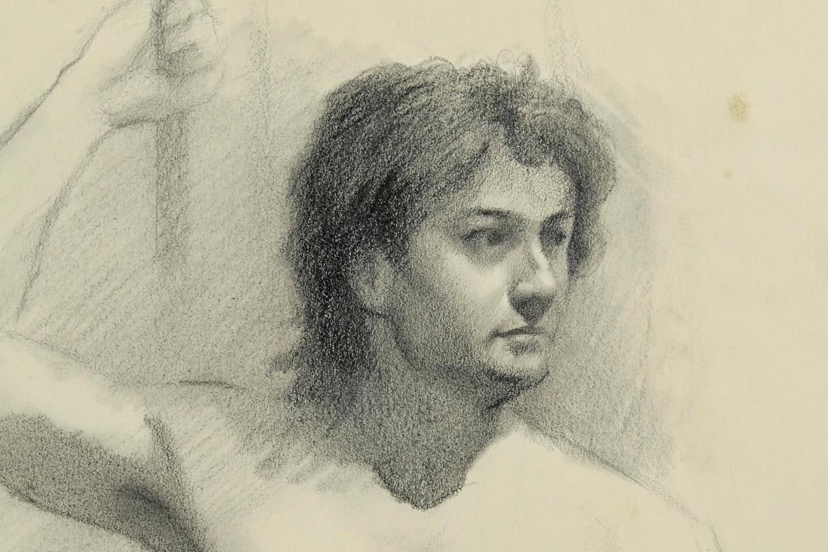 Francis O’Toole | Life Model (2007) (2007) | MutualArt