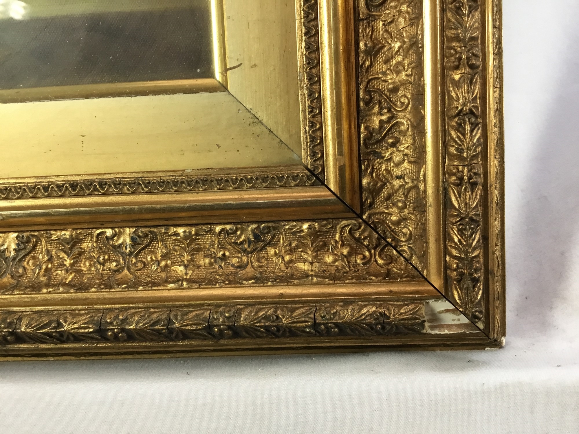 Edward Ladell | Still life with peaches | MutualArt