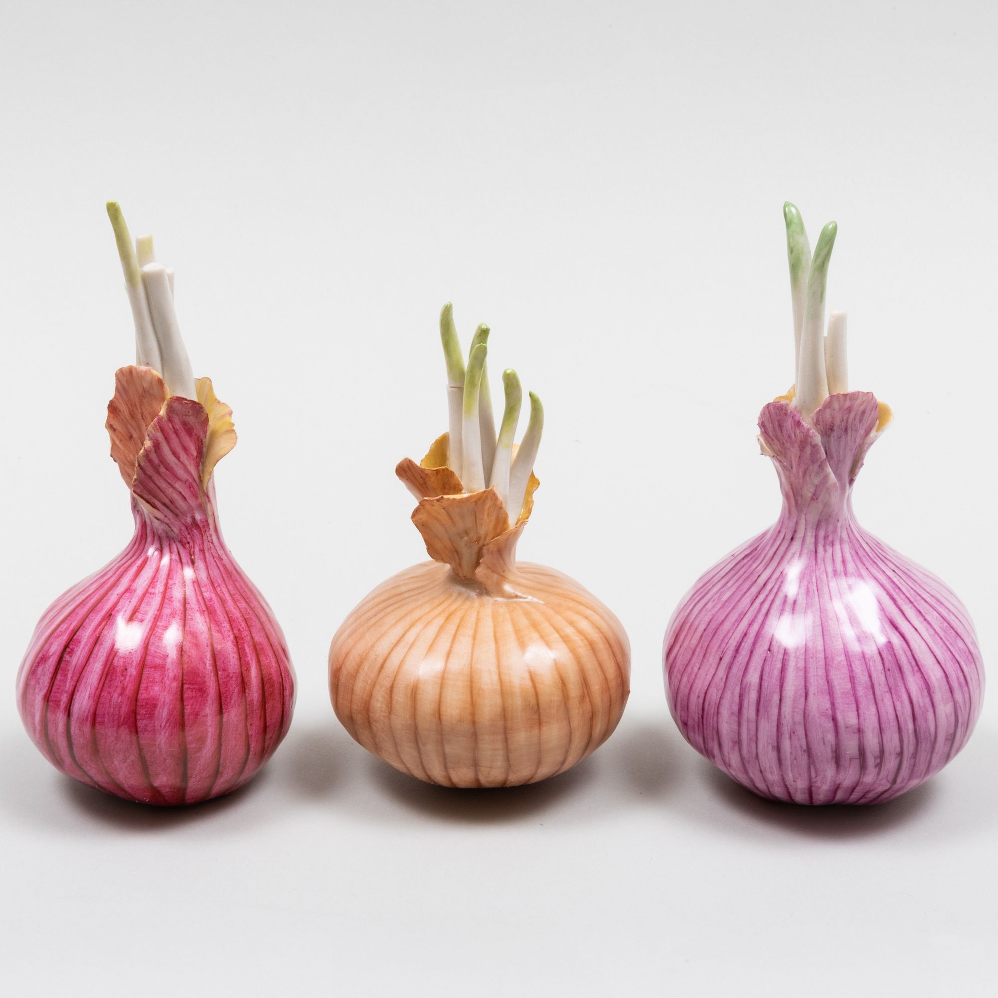 Anne Gordon | Two with losses to the sprouts | MutualArt