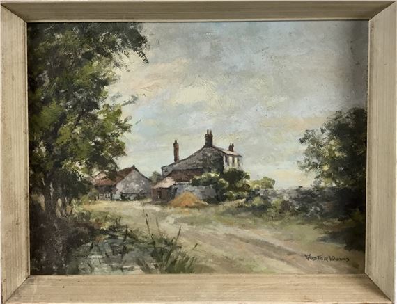 Foster Davis | 1 Artworks at Auction | MutualArt