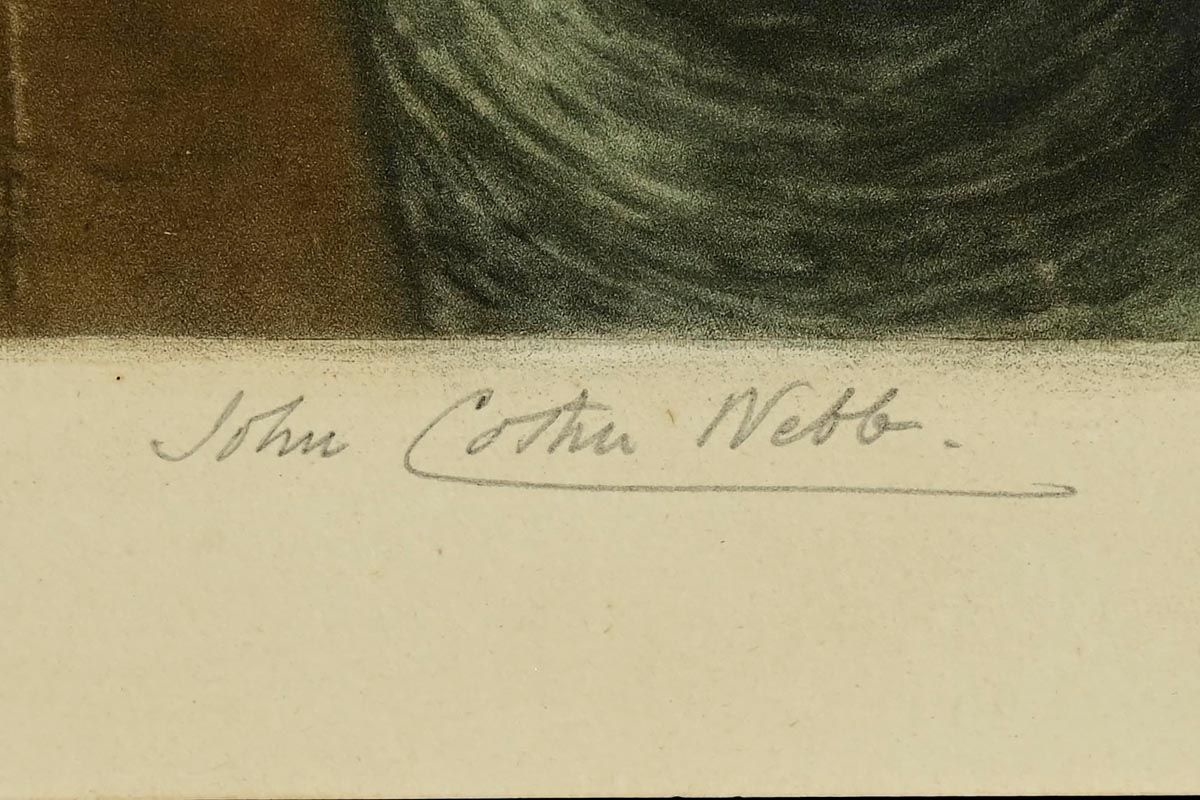 John Cother Webb | The Decline of Carthage | MutualArt