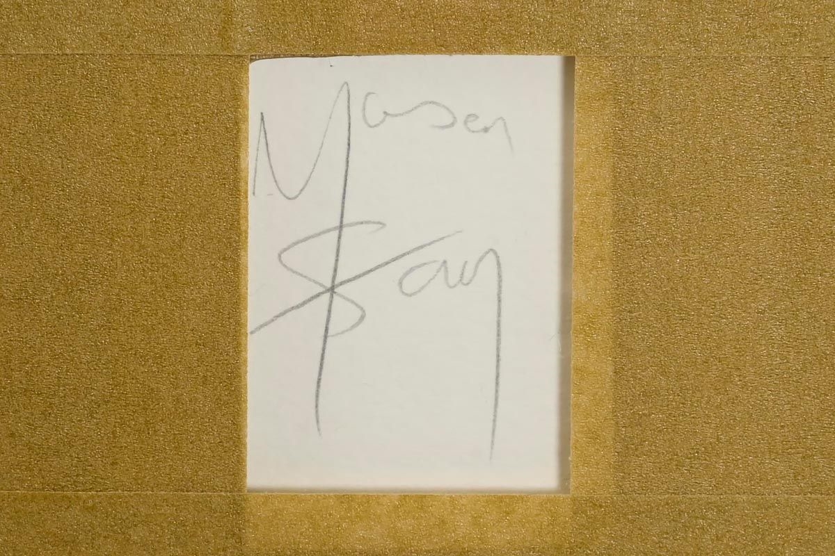 Mason Storm | Sonic Boom Boy | MutualArt