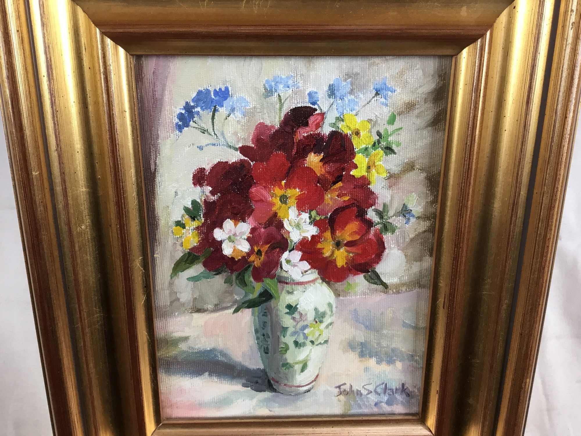 John S. Clark | Polyanthus | MutualArt
