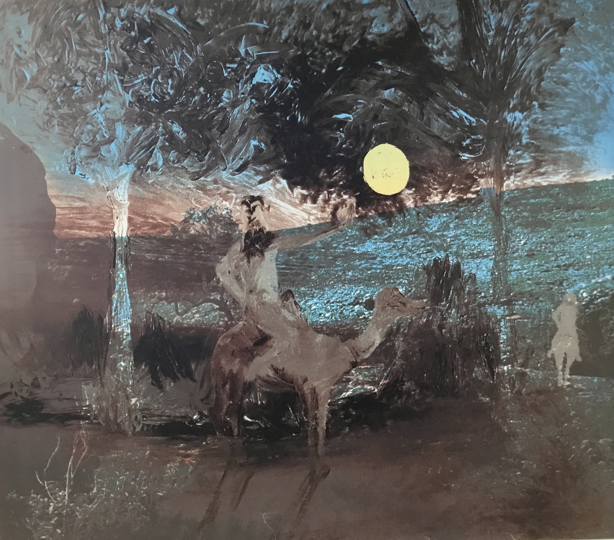 Sidney Nolan | Burke and Willis series, | MutualArt