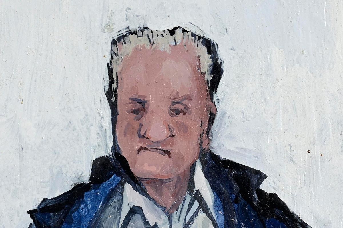 Hector McDonnell | Farmer at Loudham | MutualArt